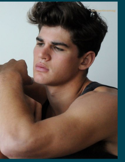 Image of Ryan Bertroche