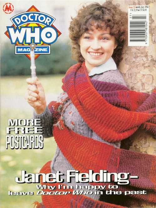 Janet Fielding picture