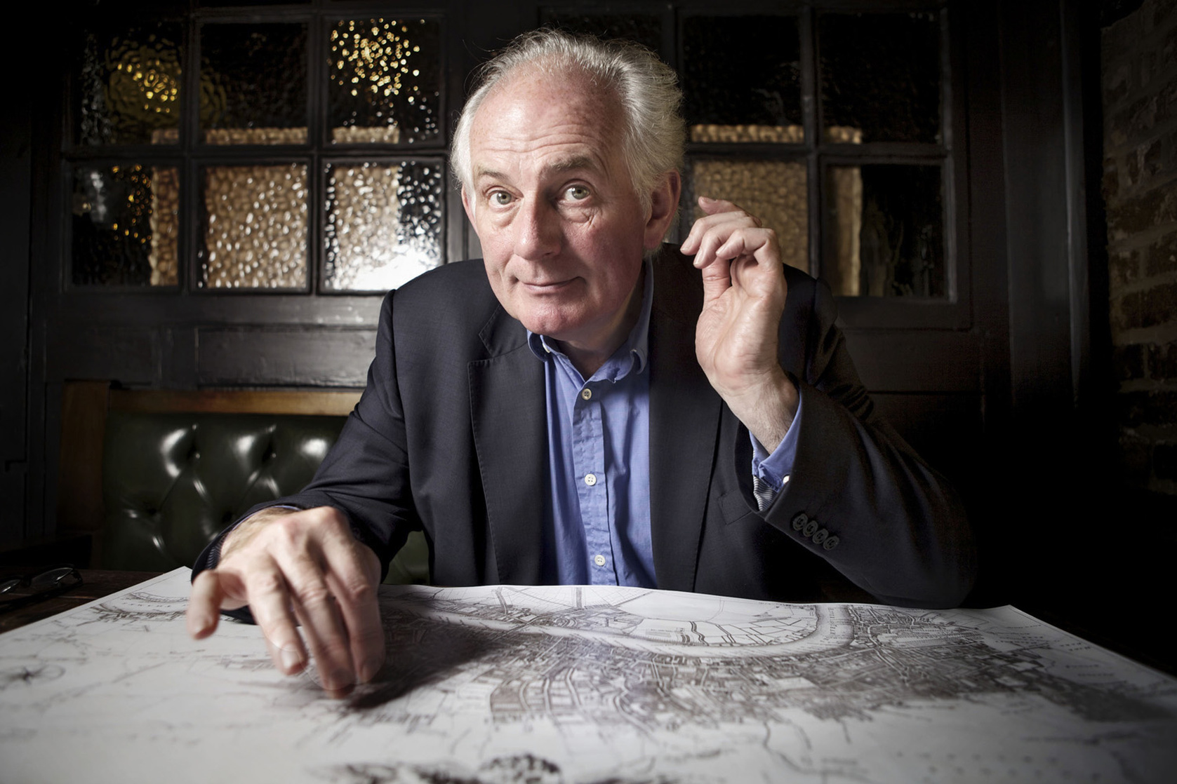 Picture of Dan Cruickshank