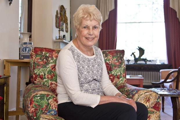 Ruth Rendell picture