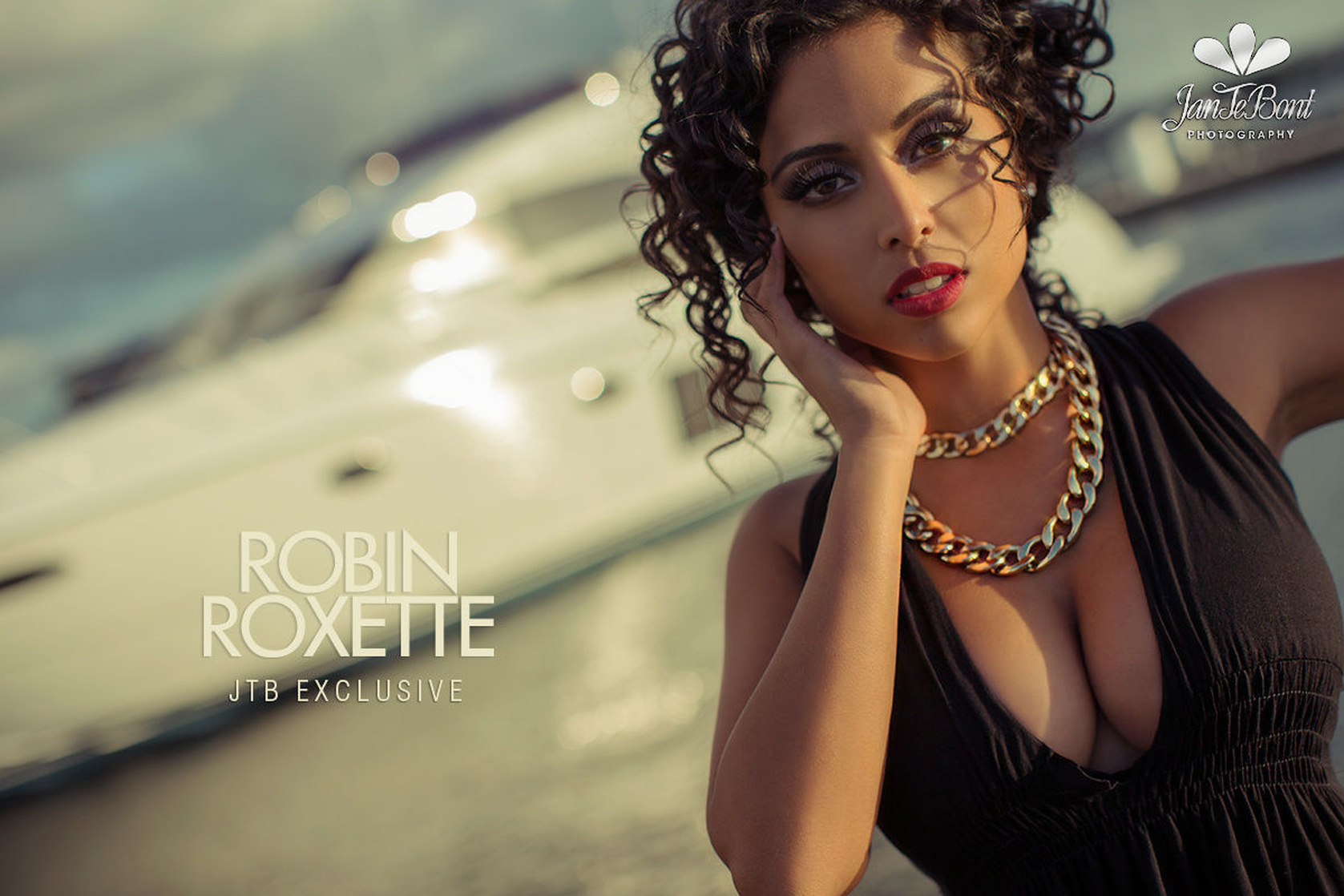 Picture of Robin Roxette
