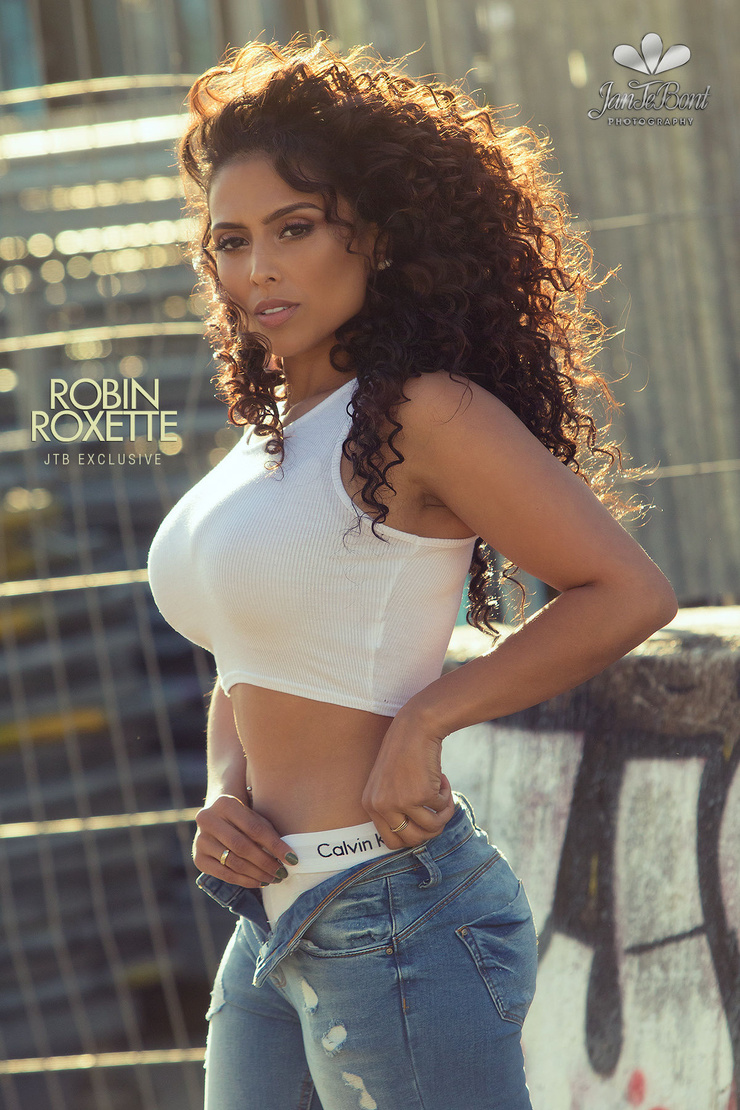 Picture of Robin Roxette
