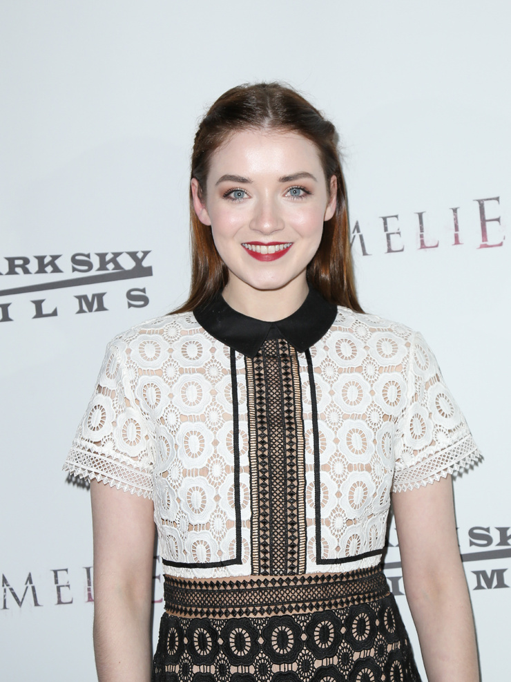 Picture of Sarah Bolger