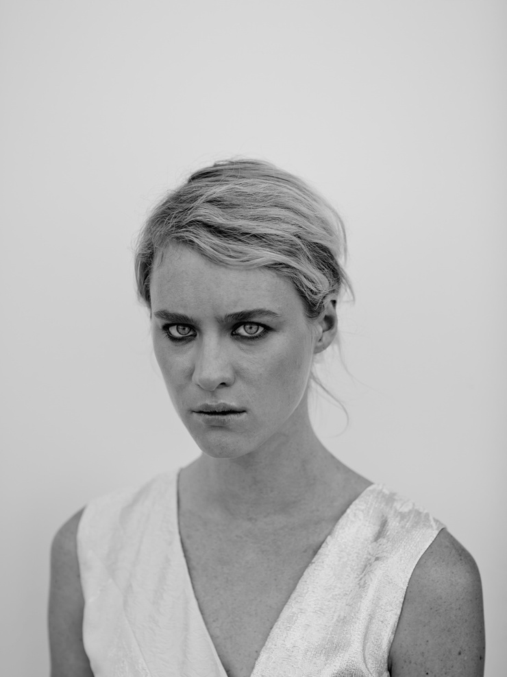 Image of Mackenzie Davis