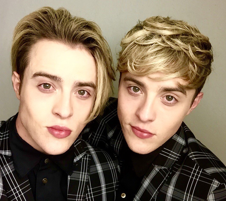 Image of Jedward