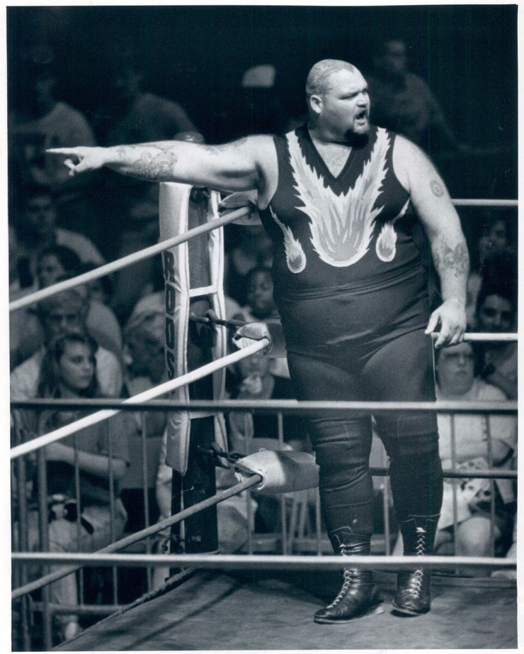 Bam Bam Bigelow