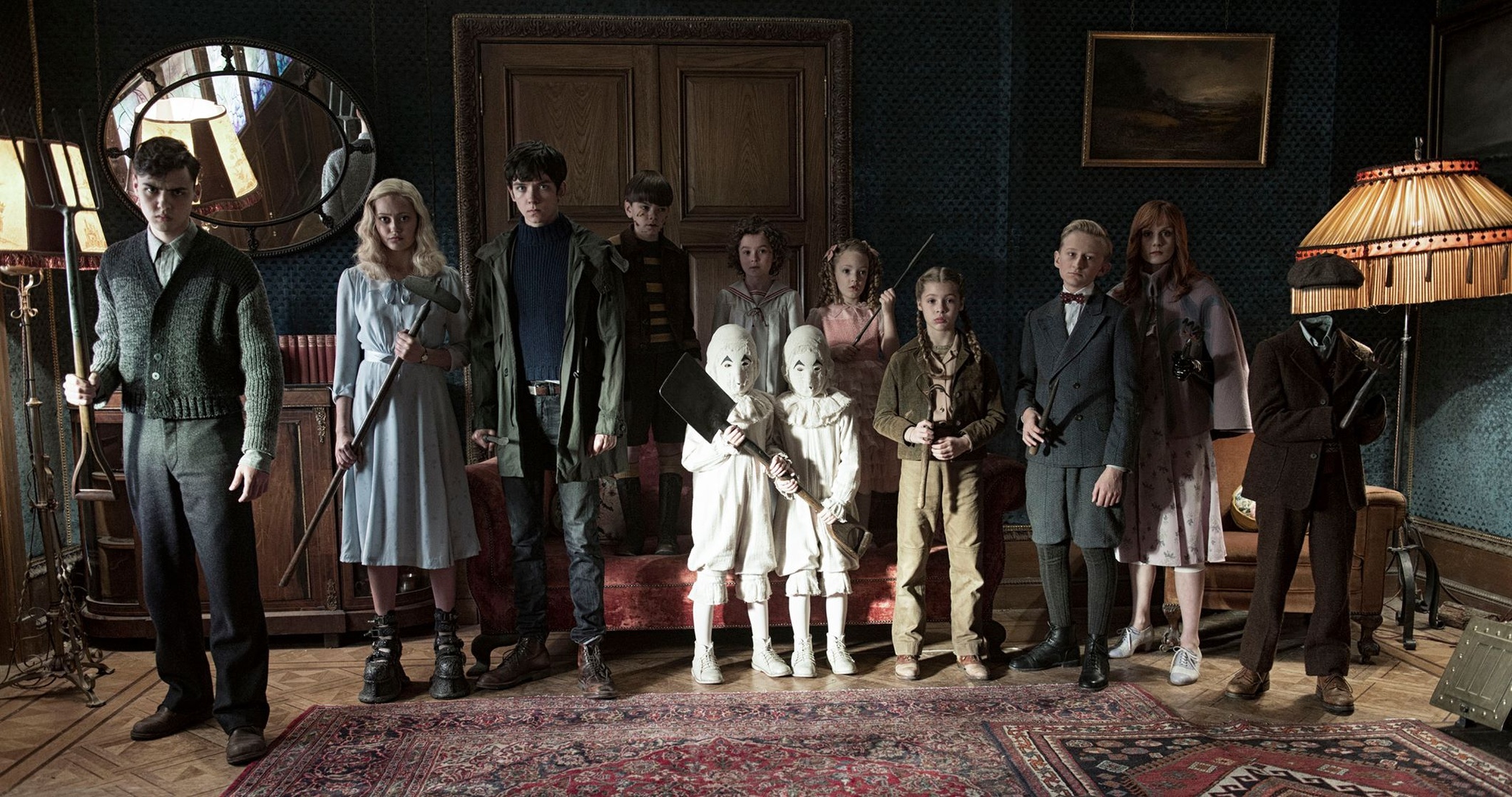 Picture of Miss Peregrine's Home for Peculiar Children