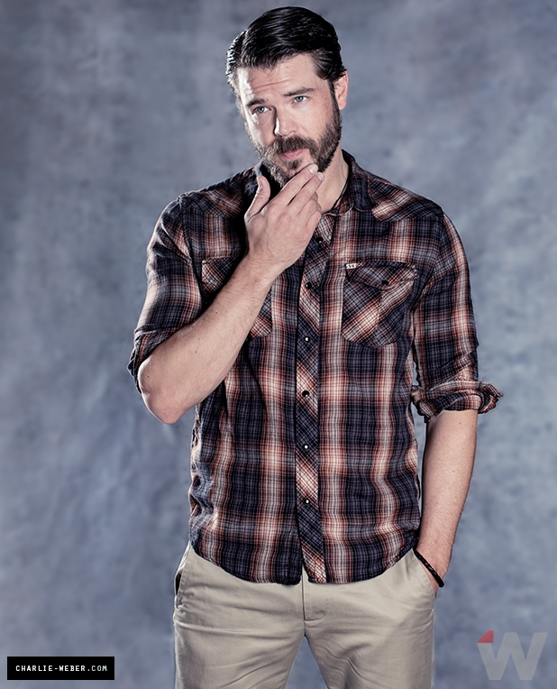 Image of Charlie Weber
