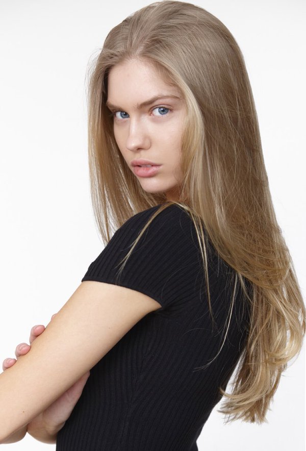 Picture of Alexandria Morgan.