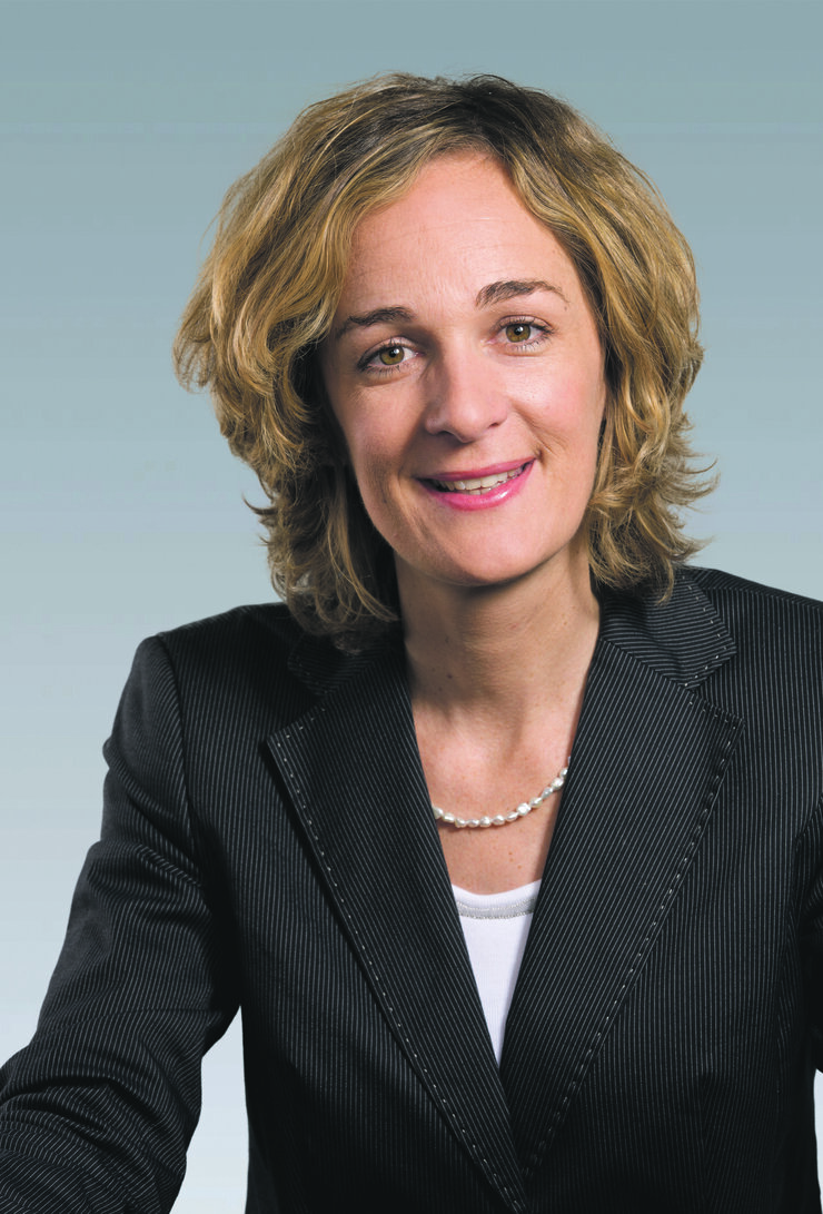 Picture of Ursula Wyss