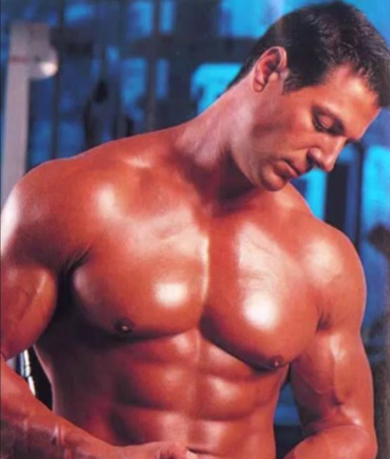 Picture of Christian Boeving