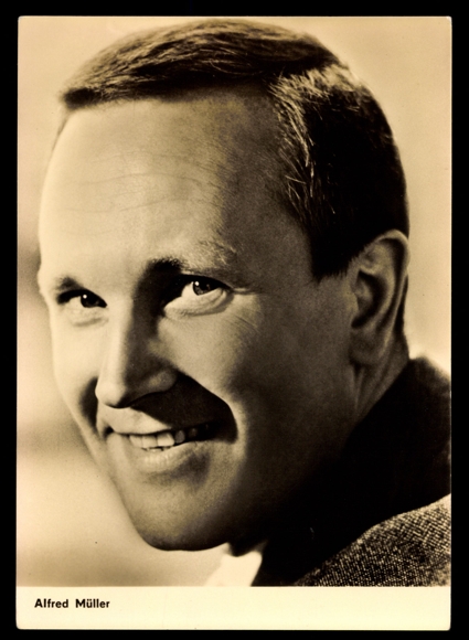 Picture of Alfred Müller