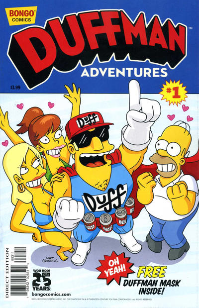 Picture of Duffman Adventures