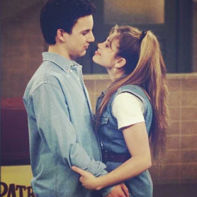 Boy Meets World image