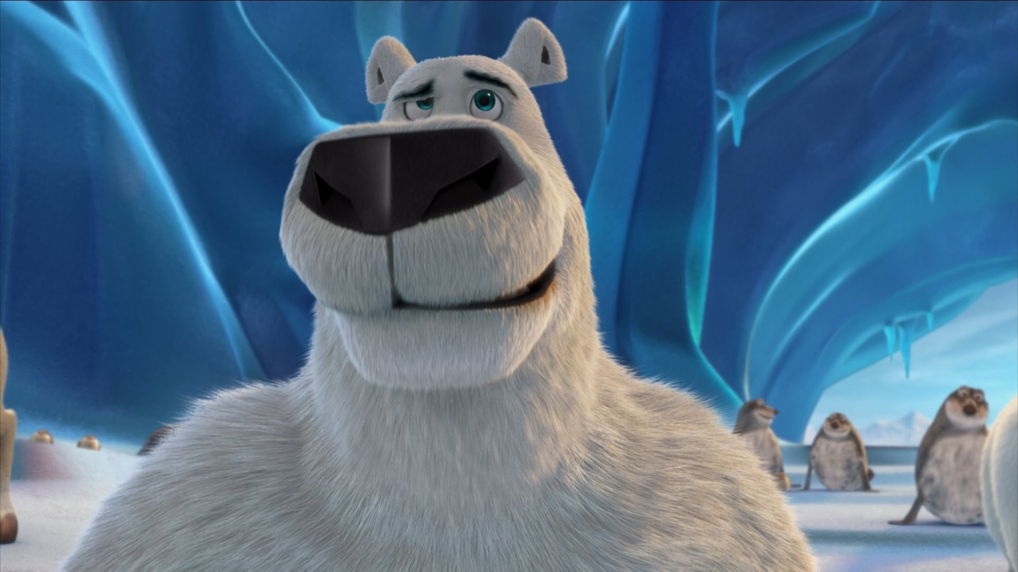 Picture of Norm of the North