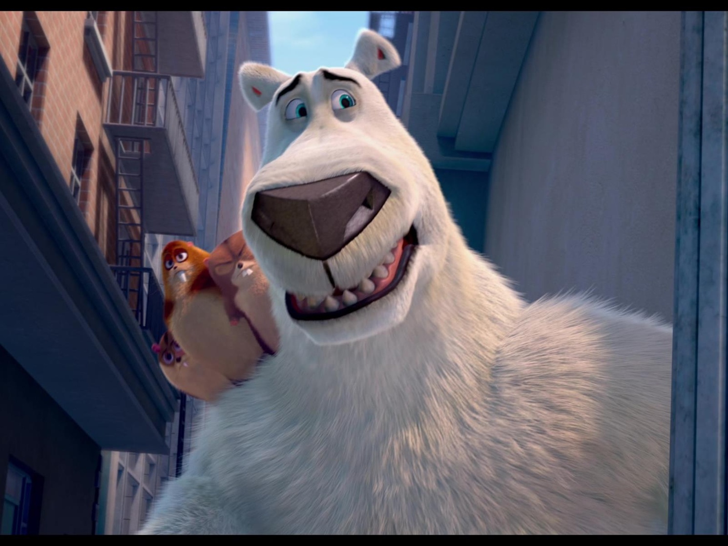 Picture of Norm of the North