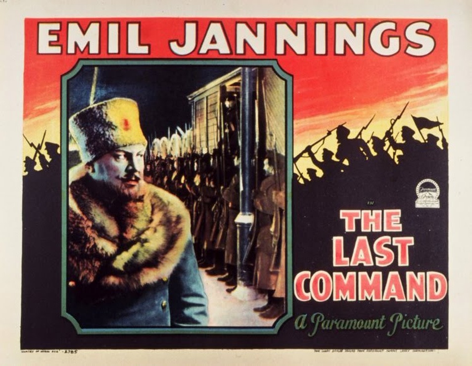 Picture of The Last Command