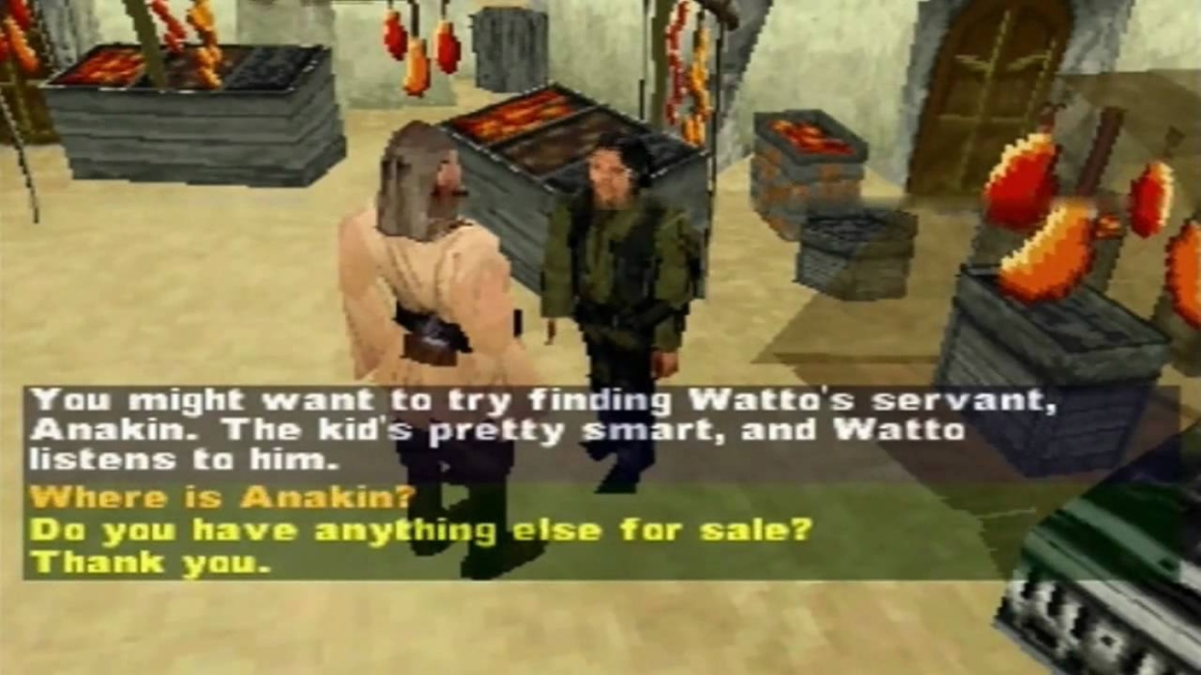 Star Wars Episode I: The Phantom Menace image