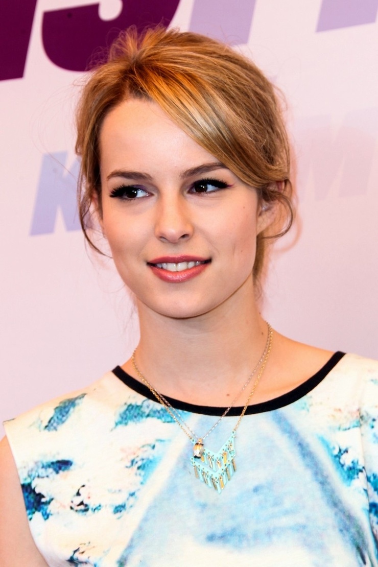 Bridgit Mendler