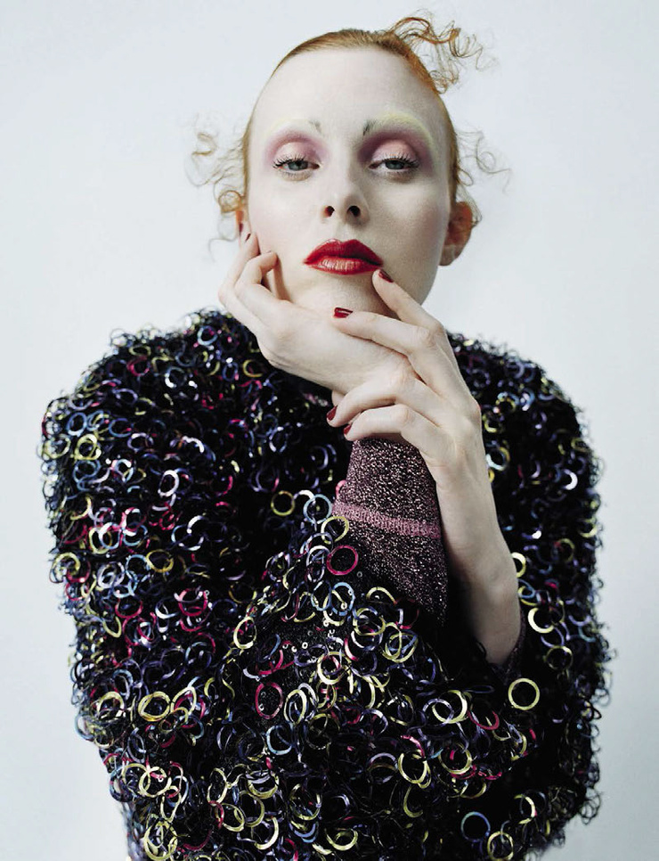 Picture of Karen Elson