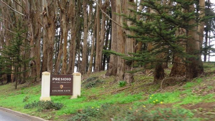 Picture of Presidio of San Francisco
