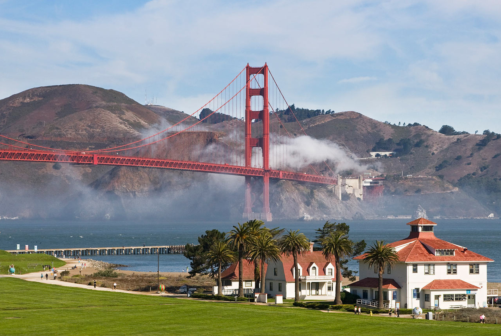 Picture of Presidio of San Francisco