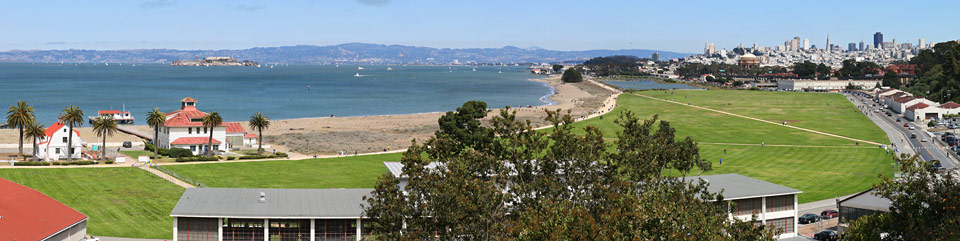 Image of Presidio of San Francisco