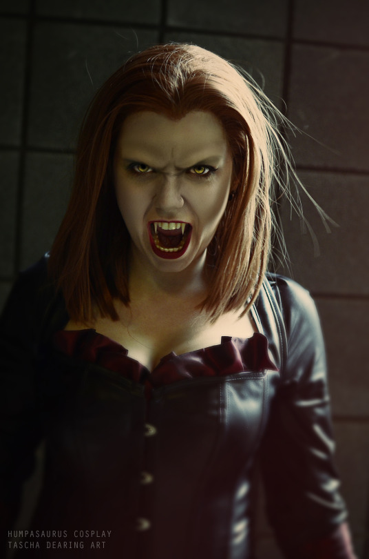 Vampire Willow by Humpasaurus Cosplay