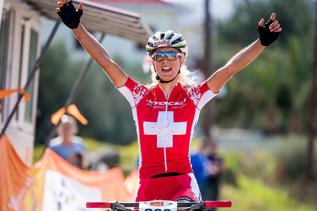 Jolanda Neff picture