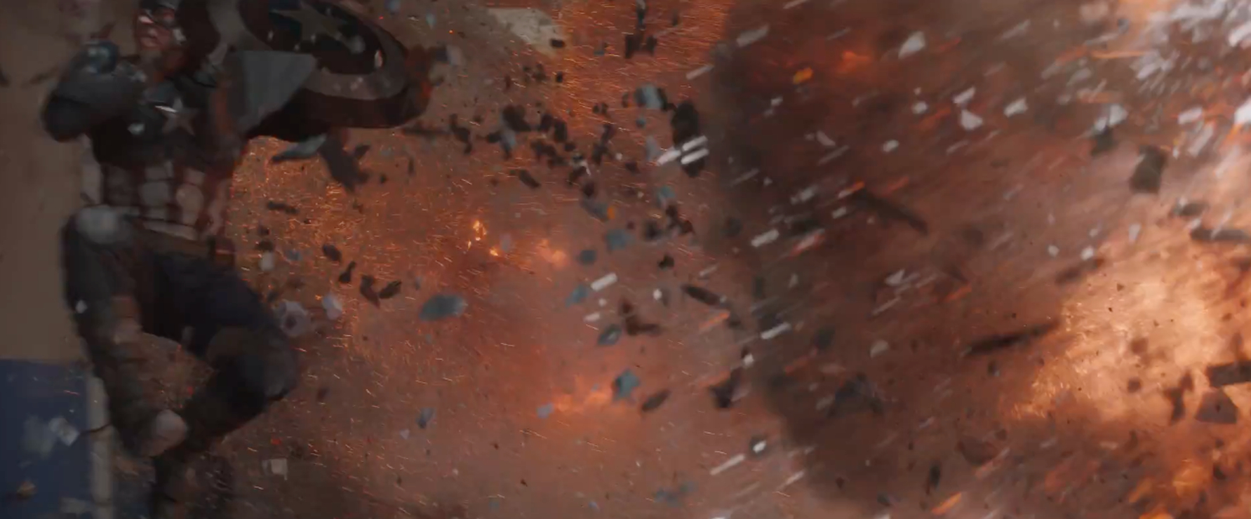 Image of Captain America: Civil War
