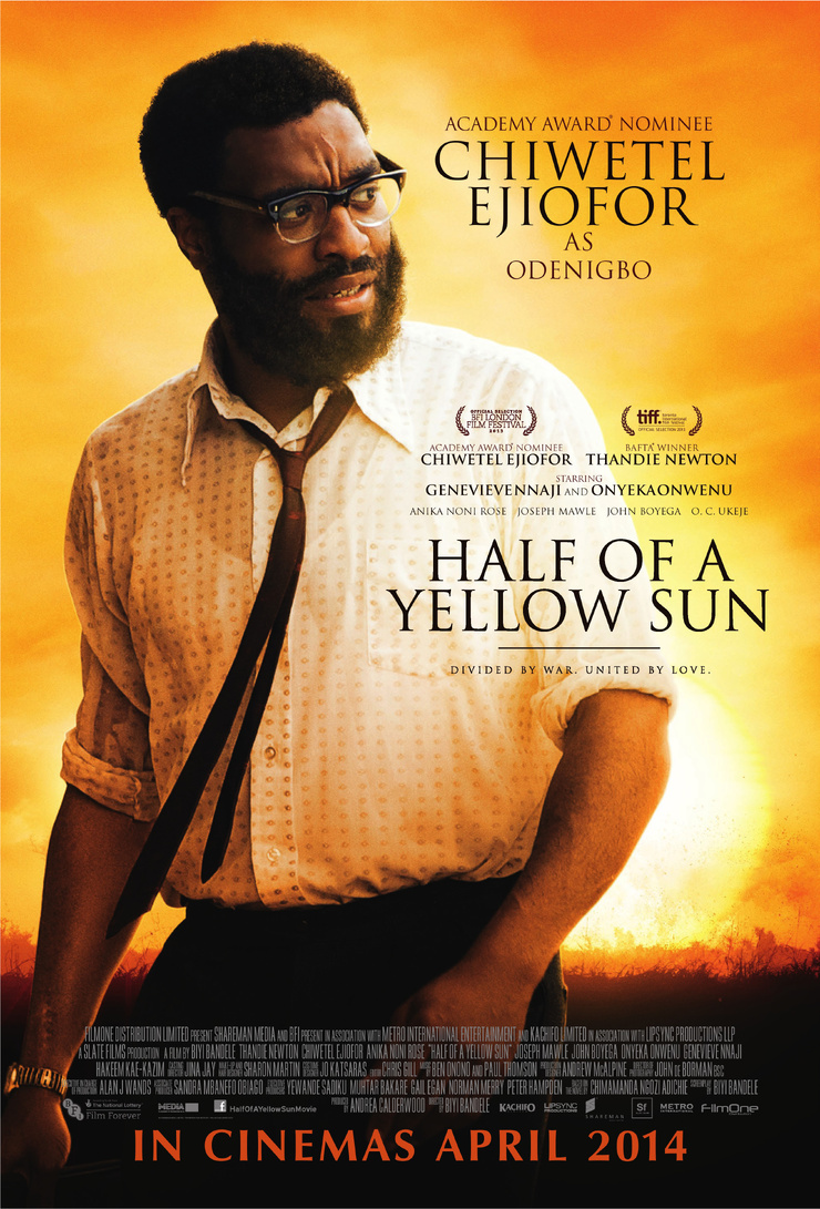 Half of a Yellow Sun (2013) image