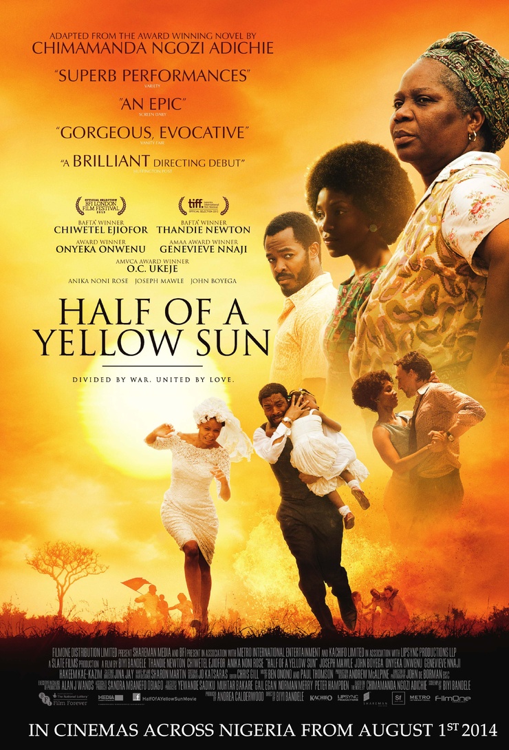 Picture of Half of a Yellow Sun (2013)