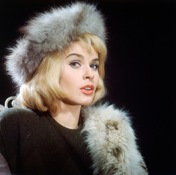 Picture of Senta Berger
