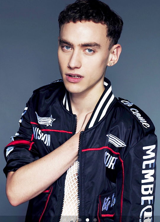 Picture of Olly Alexander