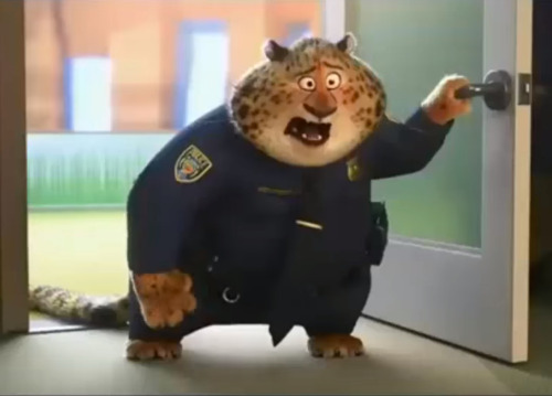 Picture of Benjamin Clawhauser