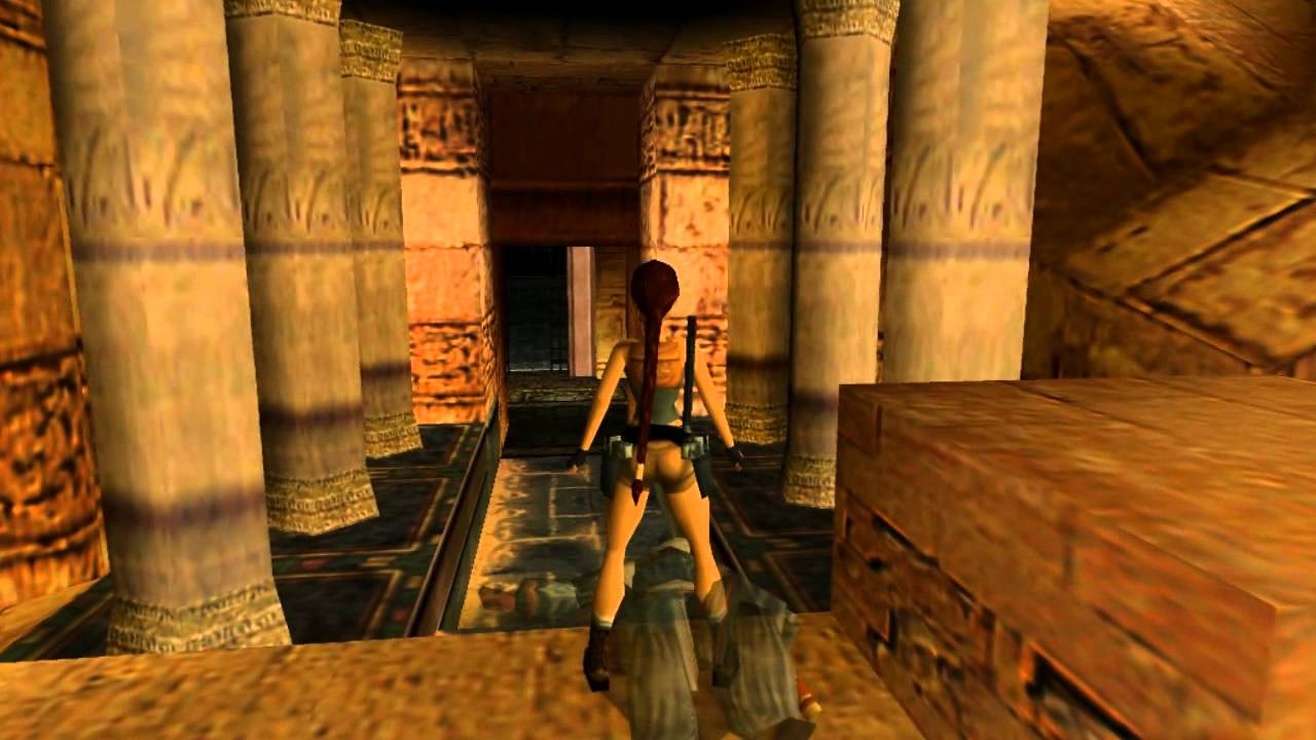 Tomb Raider IV: The Last Revelation picture