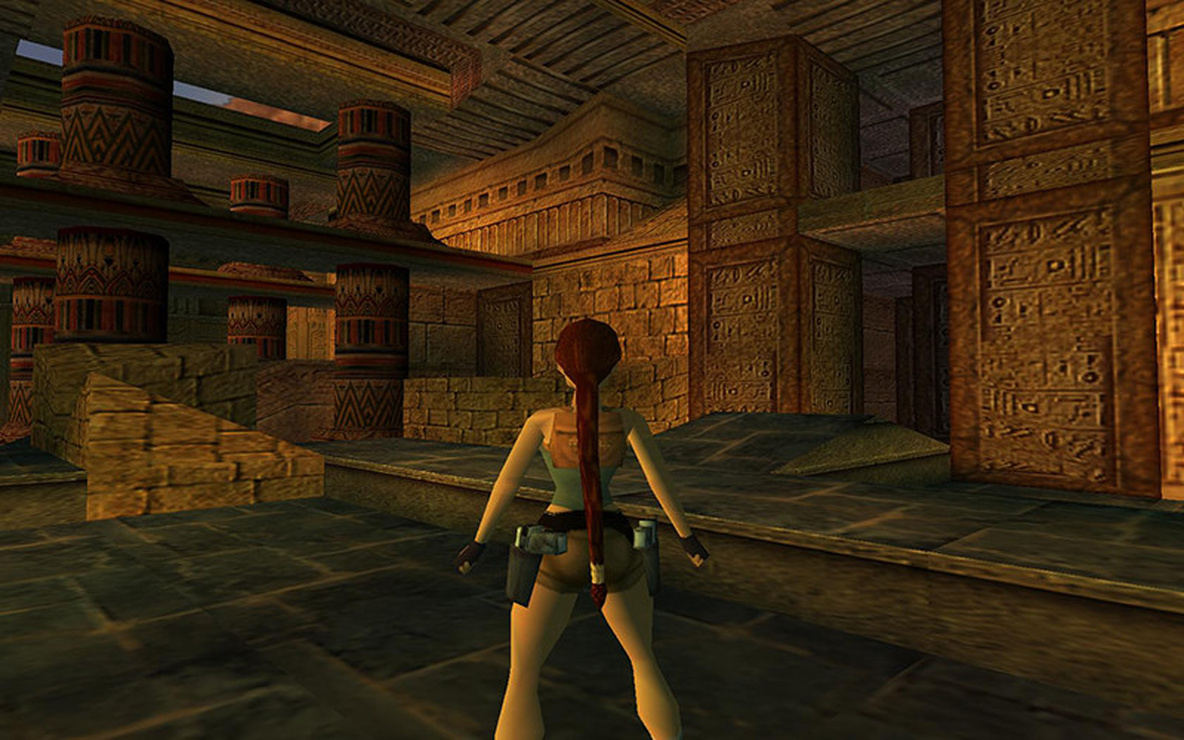 Picture of Tomb Raider IV: The Last Revelation