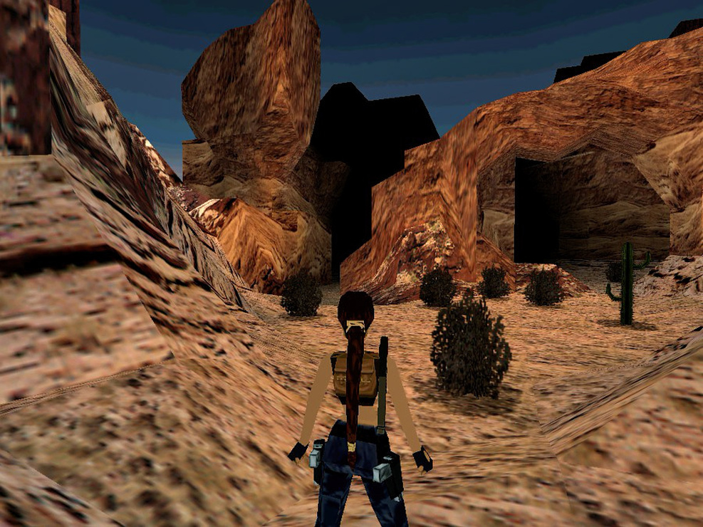 Picture of Tomb Raider III: The Adventures of Lara Croft