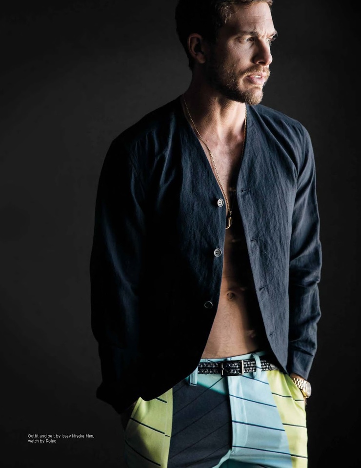 Picture of Adam Senn