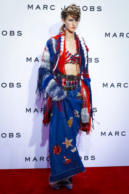 Picture of Jay Wright (model)