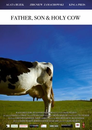 Father, Son Holy Cow image