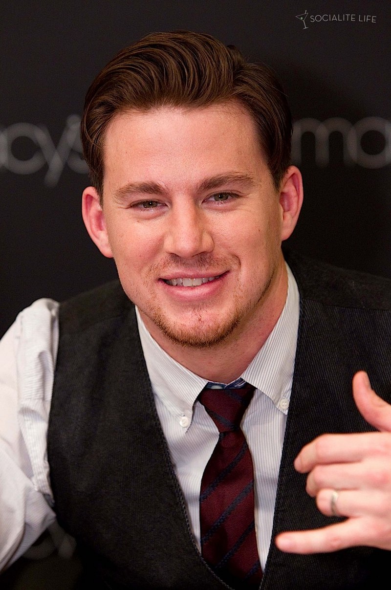 Picture of Channing Tatum