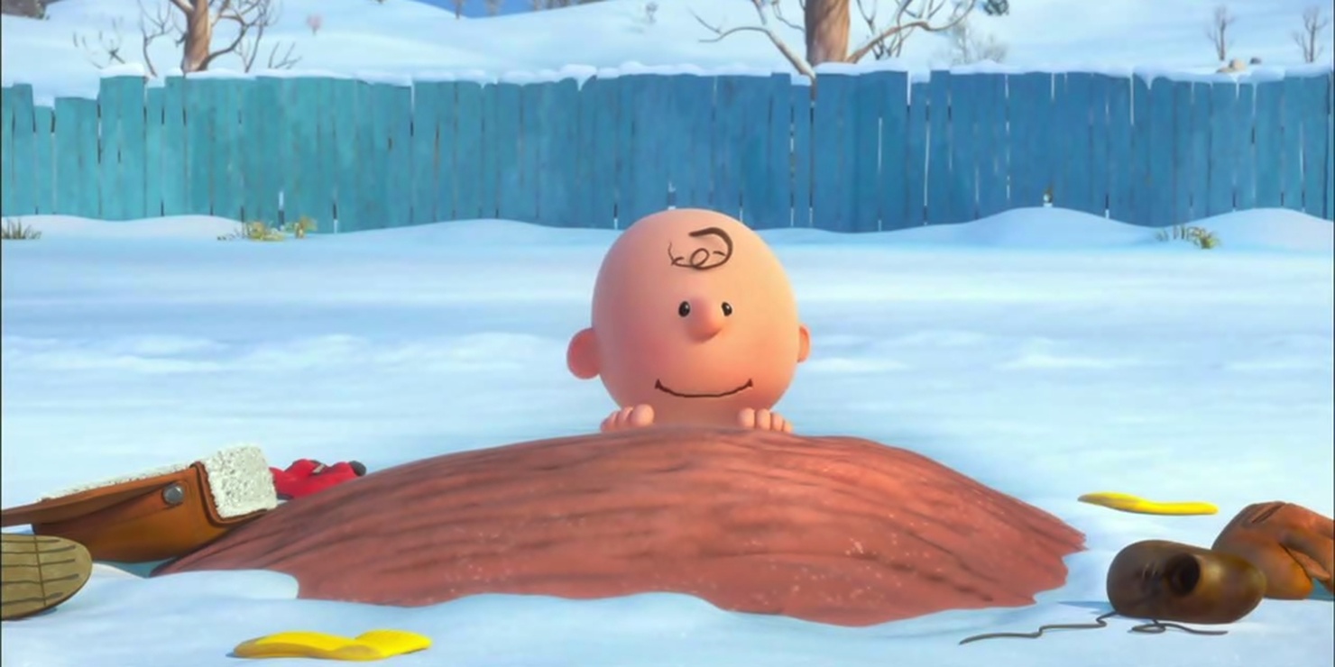 Picture of The Peanuts Movie