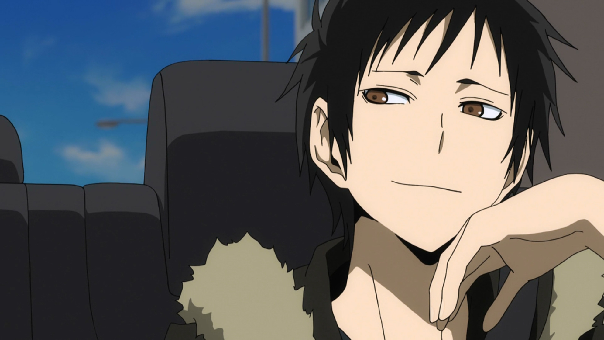 Picture of Durarara!!x2