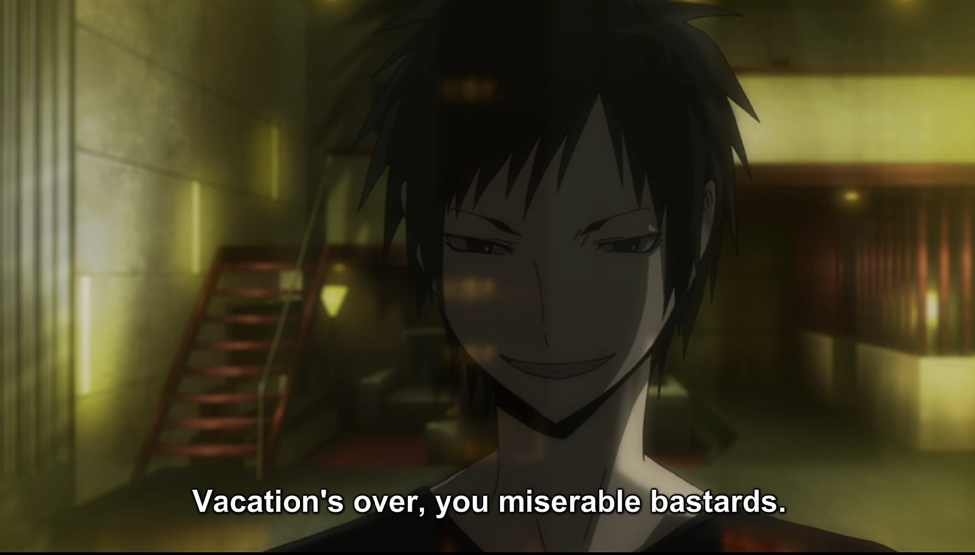 Durarara!!x2 image