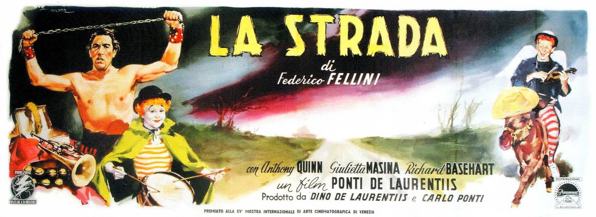 Picture of La Strada (1954)