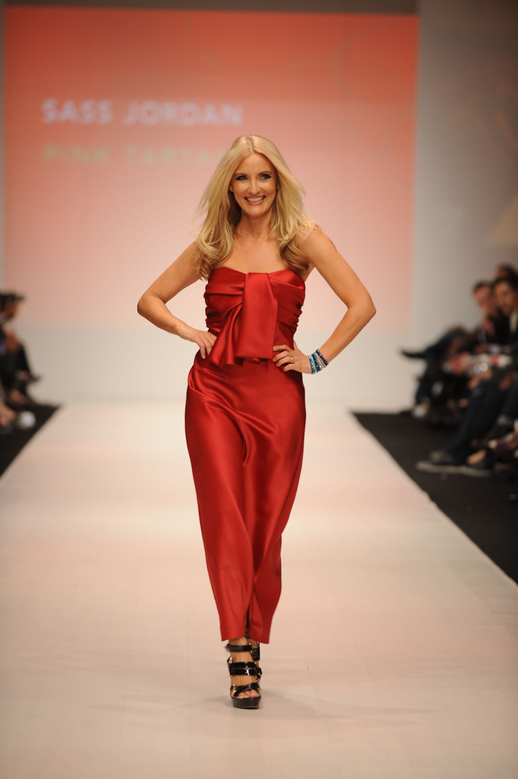 Picture of Sass Jordan