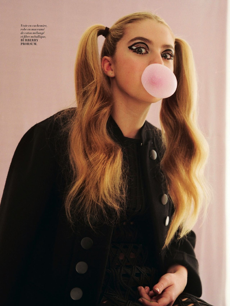 Picture of Anais Gallagher