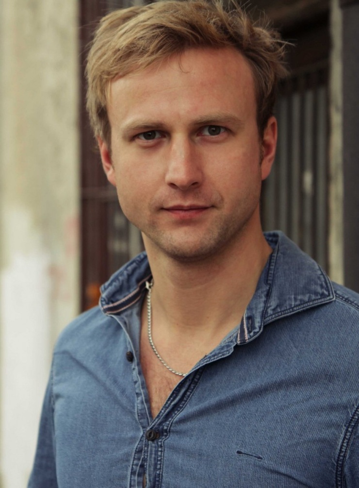 Picture of Konstantin Frolov