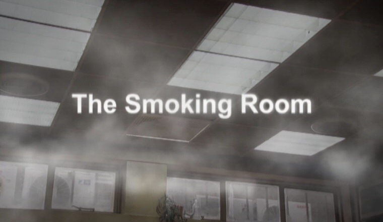 Picture of The Smoking Room